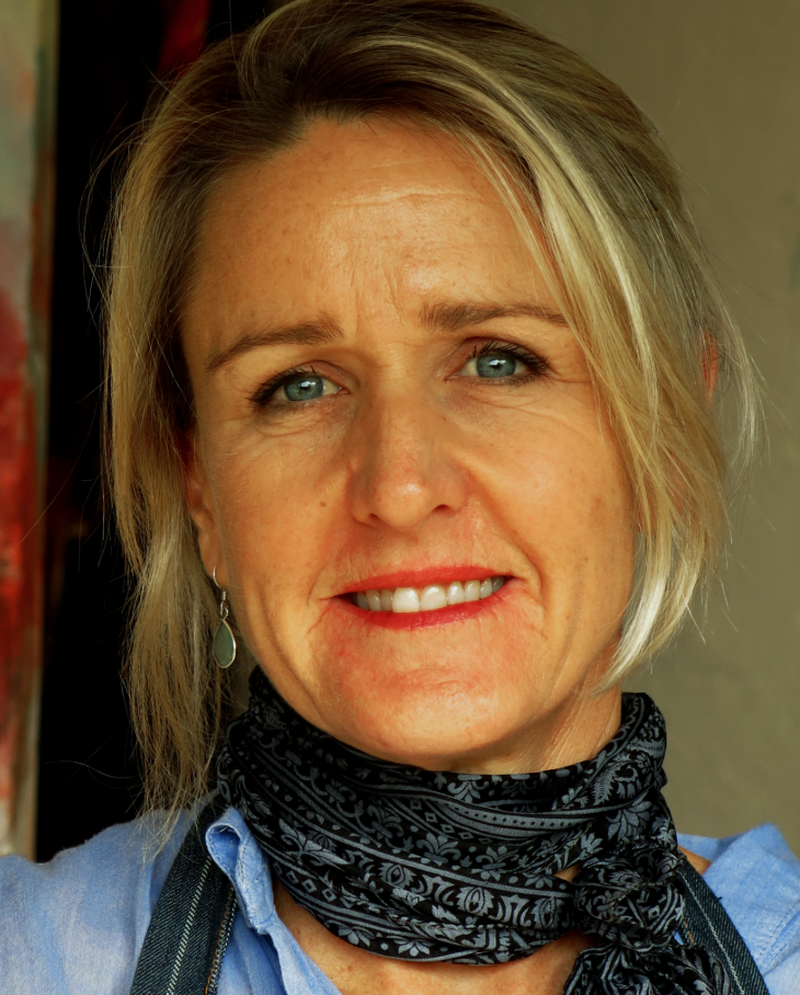 Jane Digby Blacklaw (Artist) – Sharon Castle